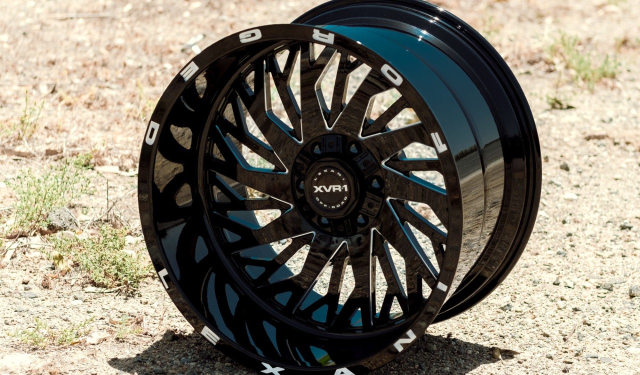 Xvr1 Offroad Vehicle Gallery