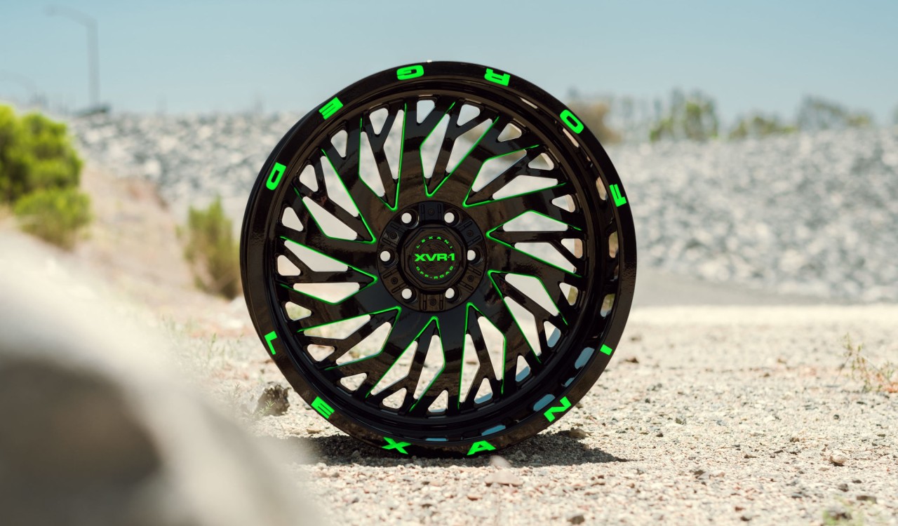 Xvr1 Offroad Vehicle Gallery