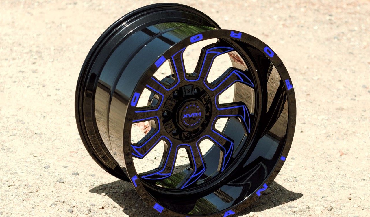 Xvr1 Offroad Vehicle Gallery