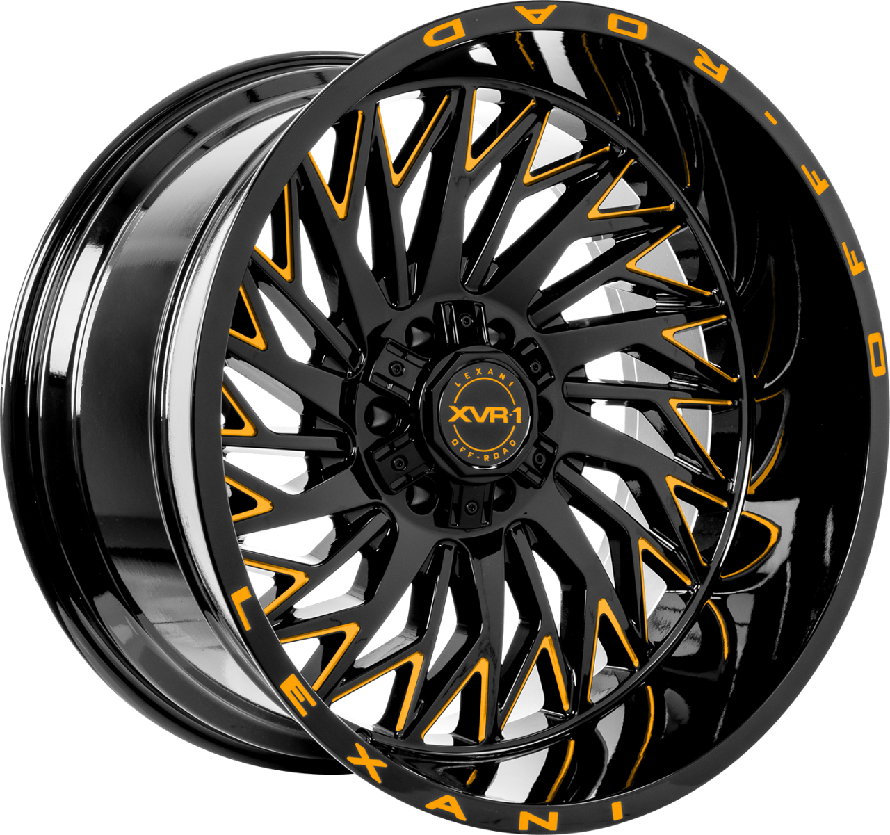 Xvr1 Offroad Compass Custom
