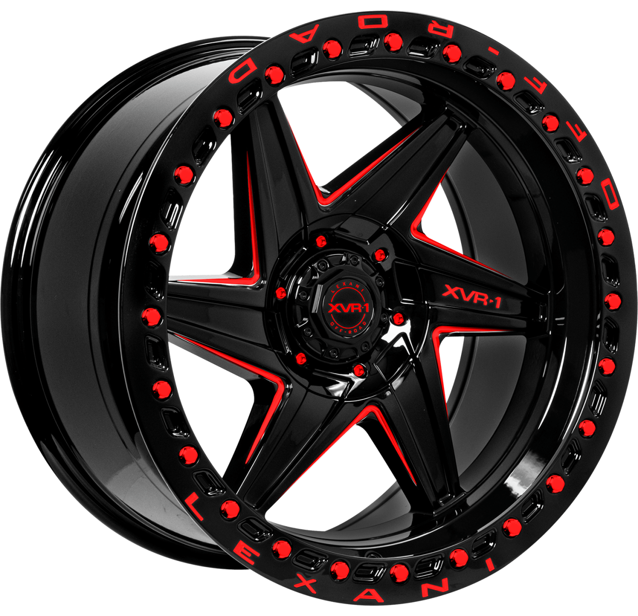 Xvr1 Offroad Karma 6 Custom